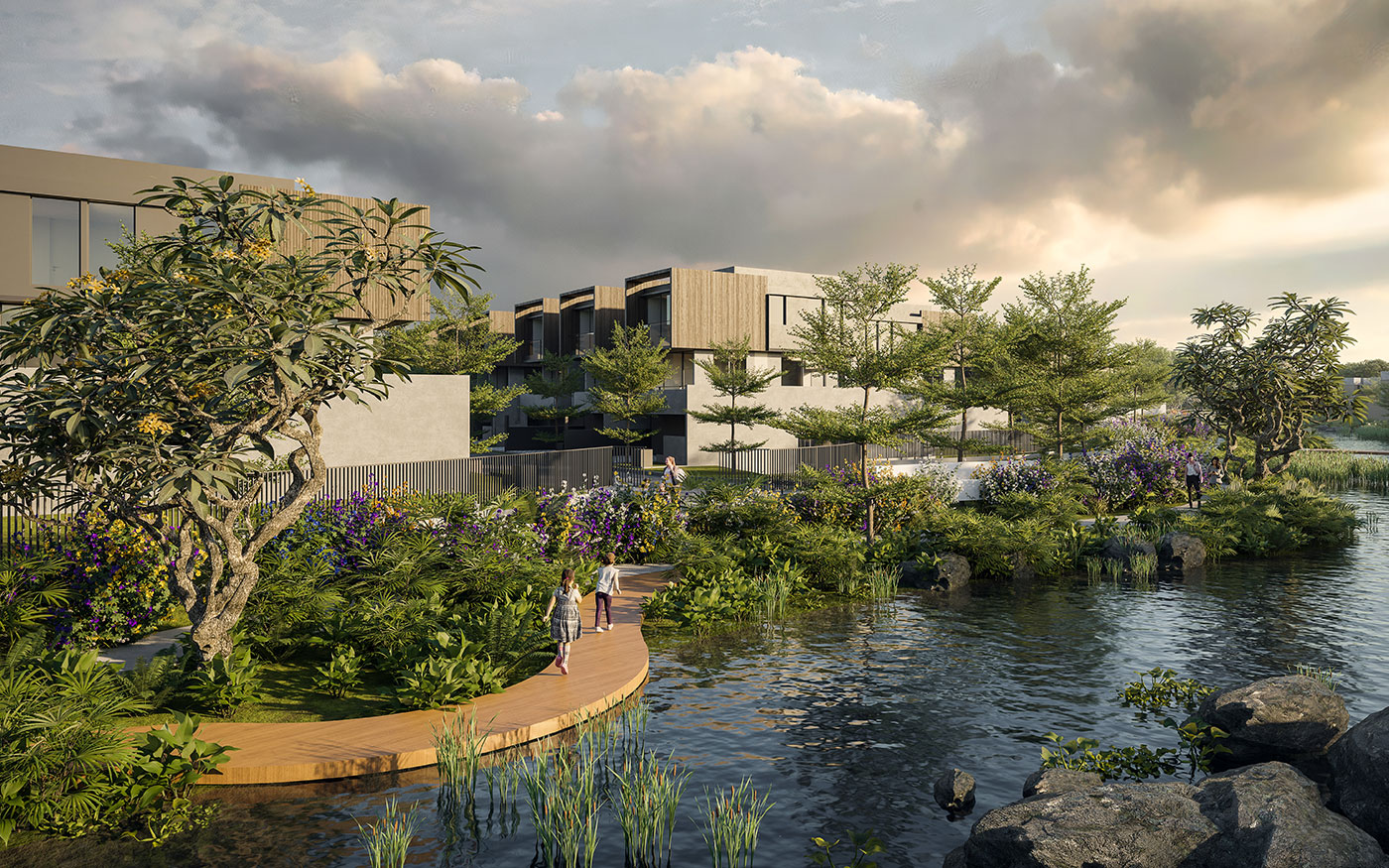 MC Urban Development Indonesia