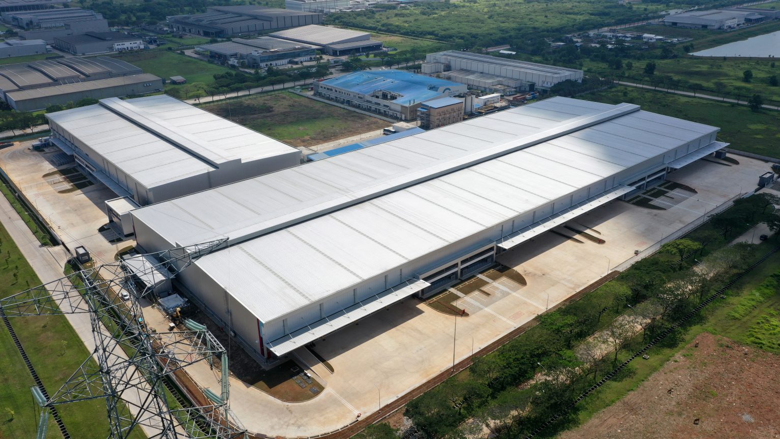 ESR Warehouse - MC Urban Development Indonesia